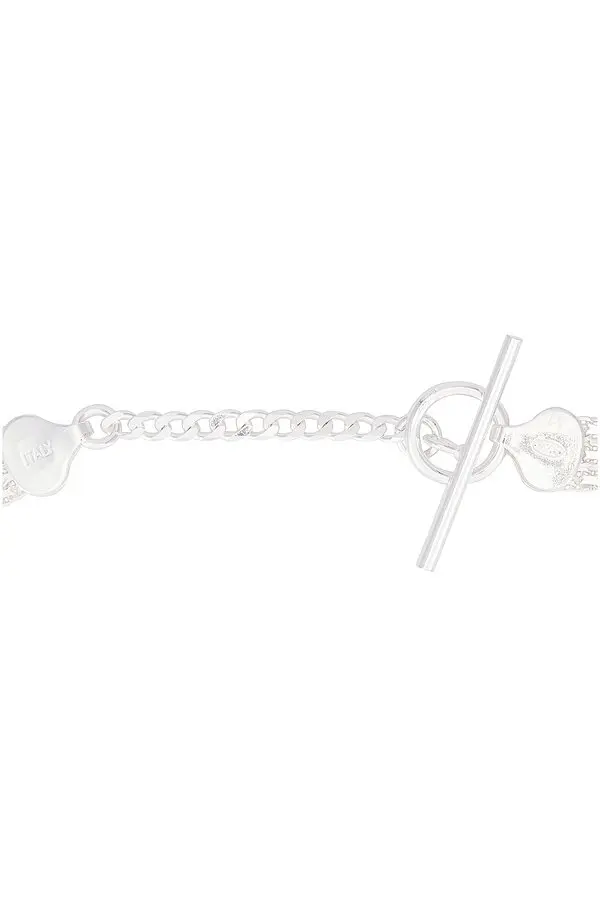 LOREN STEWART Chainmail Necklace