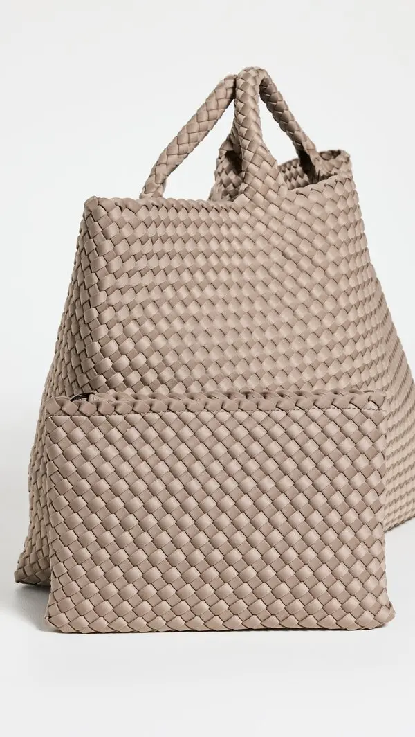 NAGHEDI St Barths Large Tote