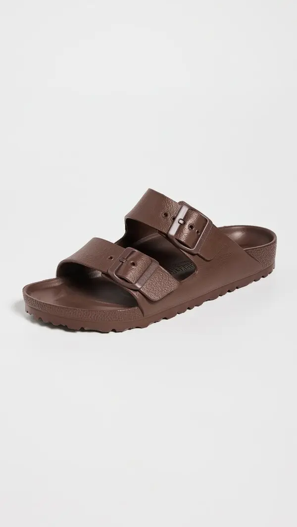 BIRKENSTOCK Arizona Eva Sandals - Roast