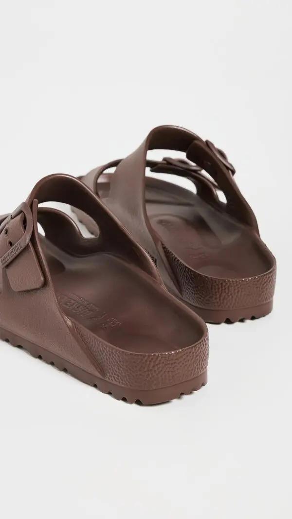BIRKENSTOCK Arizona Eva Sandals - Roast