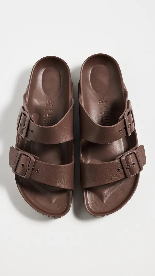 BIRKENSTOCK Arizona Eva Sandals - Roast