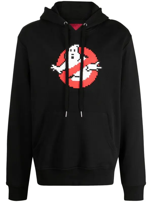 MOSTLY HEARD RARELY SEEN Ghost Catcher Graphic Hoodie