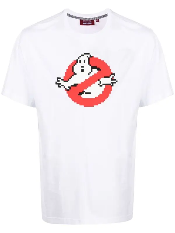 MOSTLY HEARD RARELY SEEN 8-BIT Ghost Catcher Cotton T-shirt