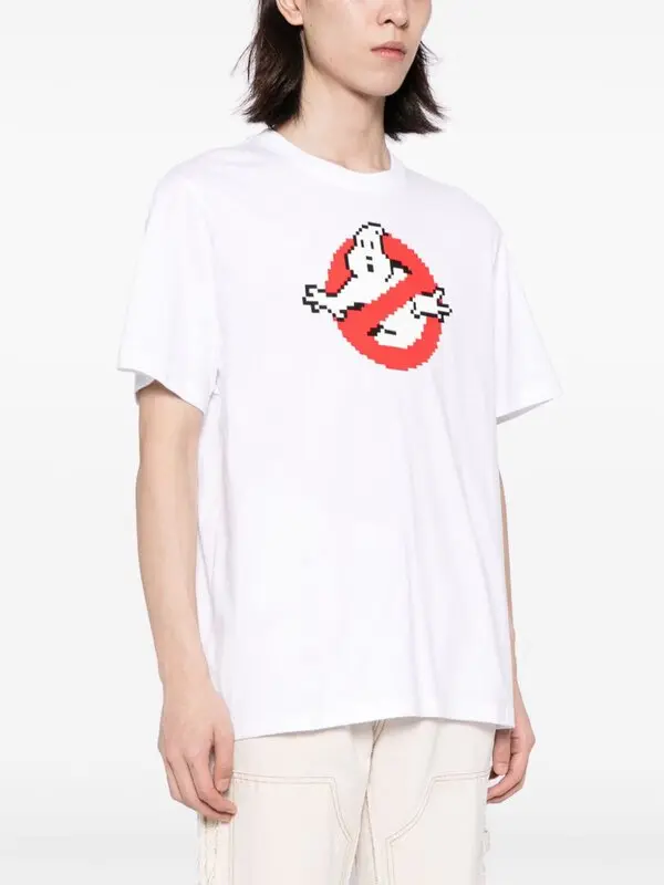 MOSTLY HEARD RARELY SEEN 8-BIT Ghost Catcher Cotton T-shirt