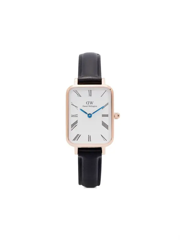 DANIEL WELLINGTON Quadro Sheffield 20mm - White