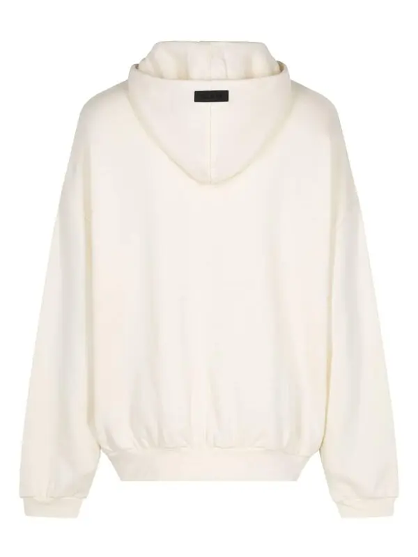 Fear Of God Essentials Cotton-blend Hoodie