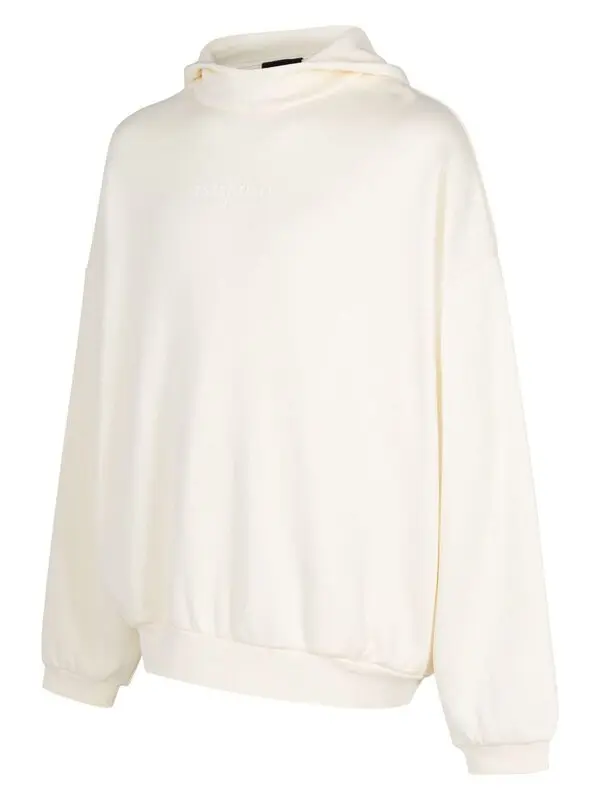 Fear Of God Essentials Cotton-blend Hoodie