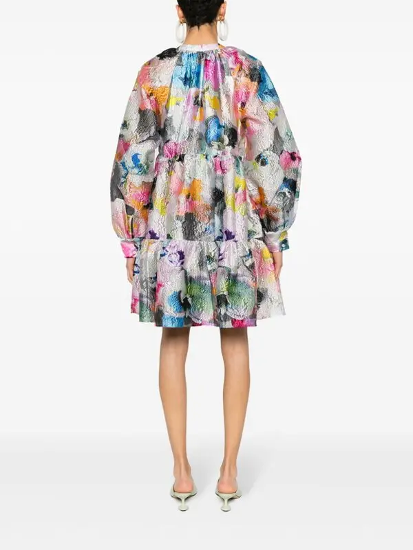 stine goya jasmine dress pink Stine Goya Jasmine Dress