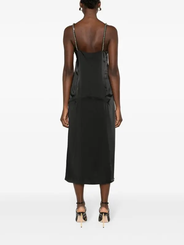 LANVIN Summer Slip Midi Dress