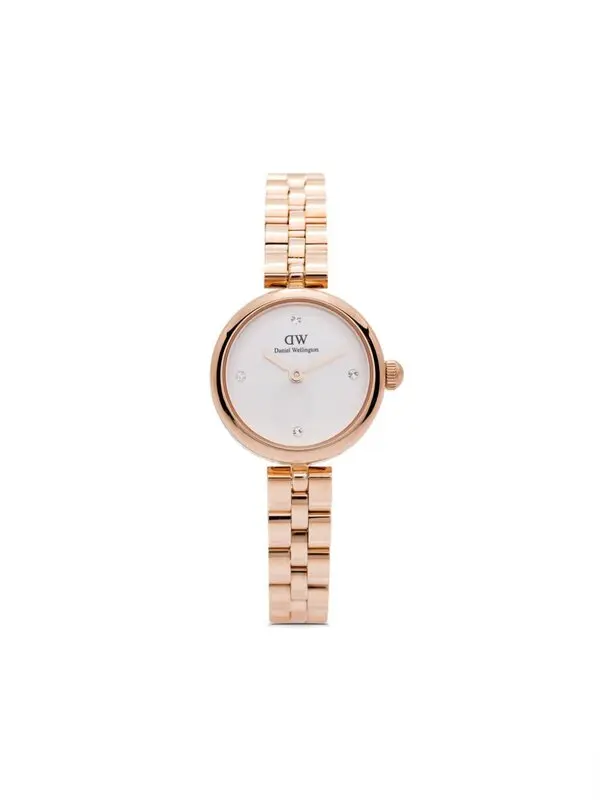 DANIEL WELLINGTON Elan Lumine 22mm Watch - White