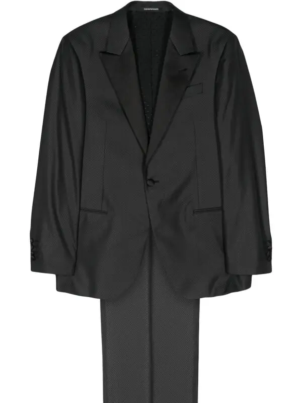 Emporio Armani Single-breasted Suit