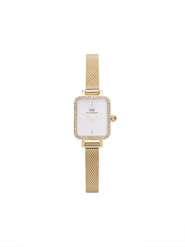 DANIEL WELLINGTON Quadro Mini Lumine 14mm - Gold