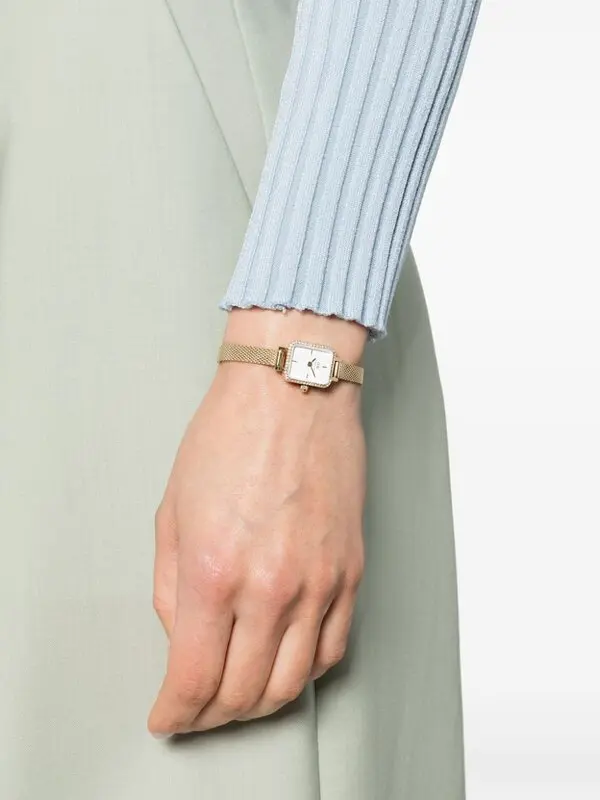DANIEL WELLINGTON Quadro Mini Lumine 14mm