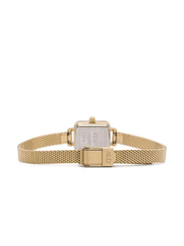 DANIEL WELLINGTON Quadro Mini Lumine 14mm