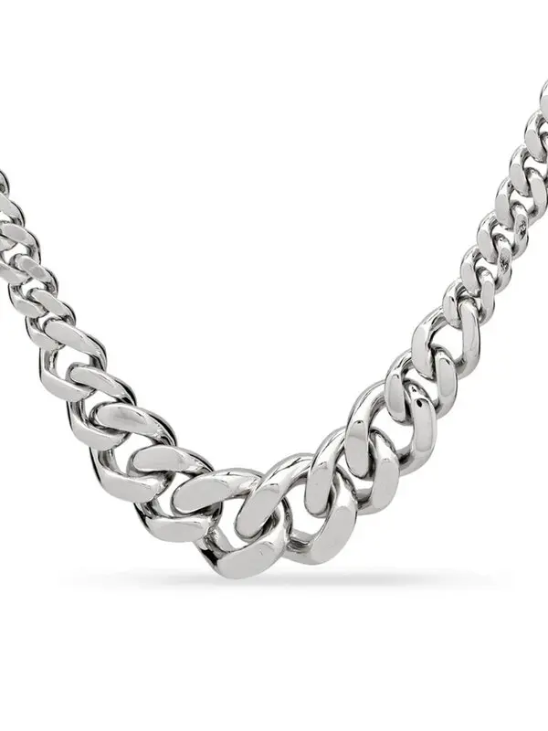 Tom Wood Recycled- Dean Chain Necklace