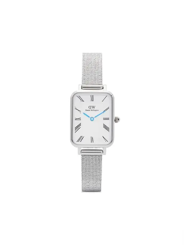 DANIEL WELLINGTON Quadro 18mm - White