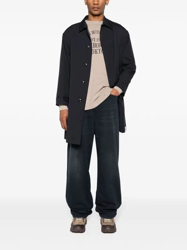 HAIKURE Jo Razzoli Wide-leg Jeans