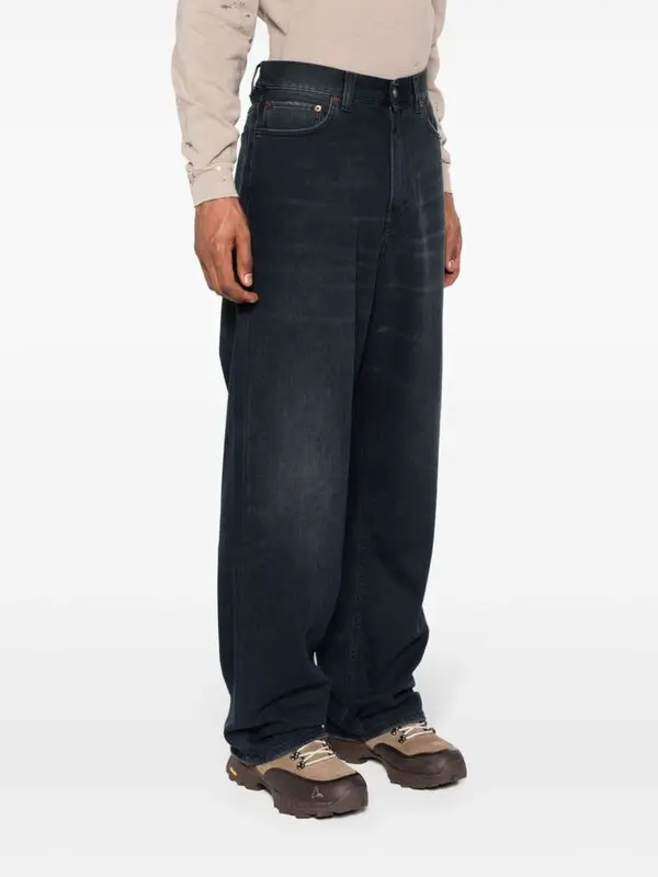 HAIKURE Jo Razzoli Wide-leg Jeans