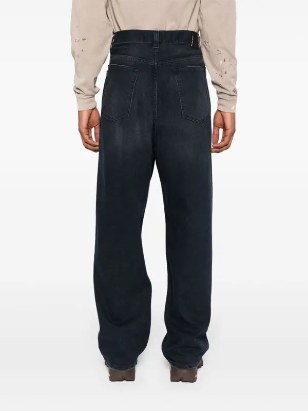 HAIKURE Jo Razzoli Wide-leg Jeans
