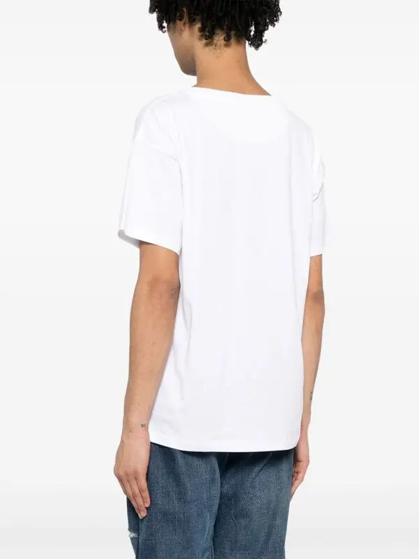 Bally Logo T-shirt - White
