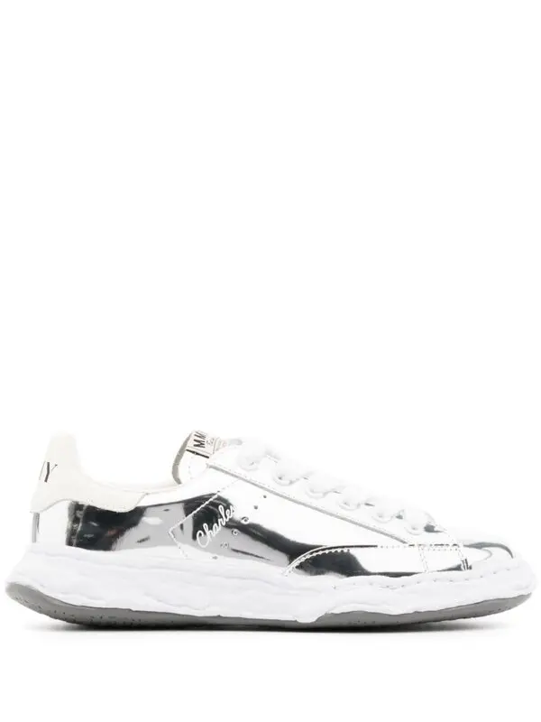 Mihara Yasuhiro Charles Lace-up Sneakers