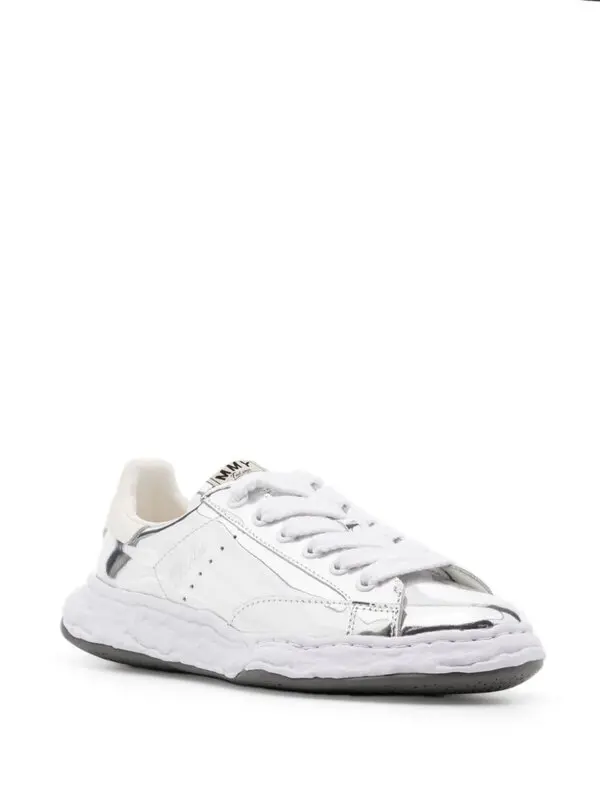 Mihara Yasuhiro Charles Lace-up Sneakers