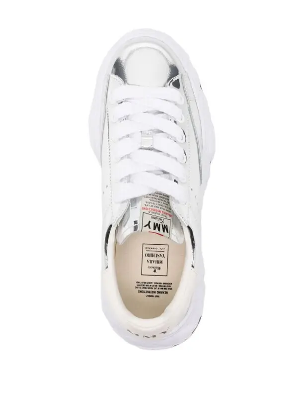 Mihara Yasuhiro Charles Lace-up Sneakers
