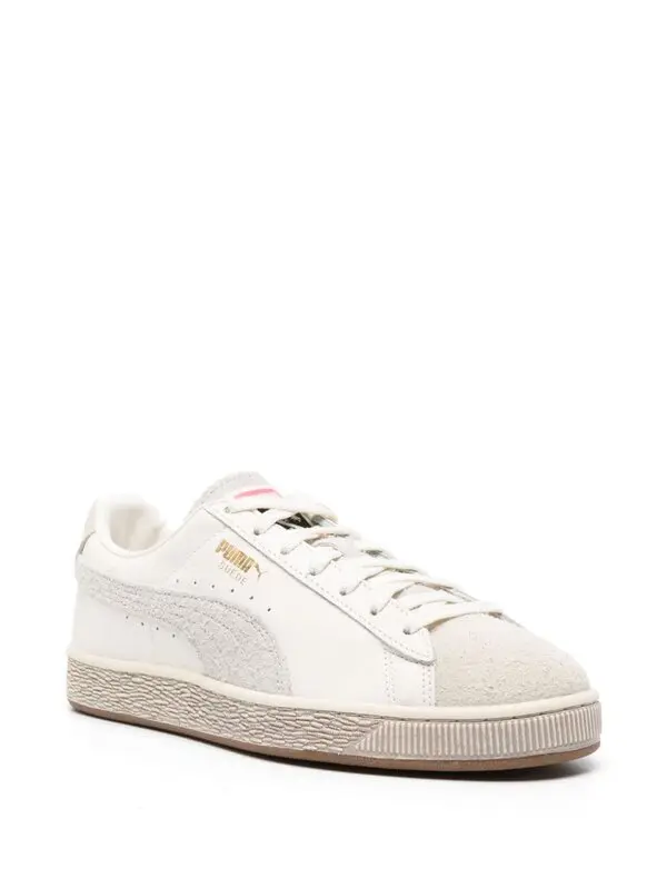 PUMA X Staple Suede Year Of The Dragon Sneakers - Neutrals