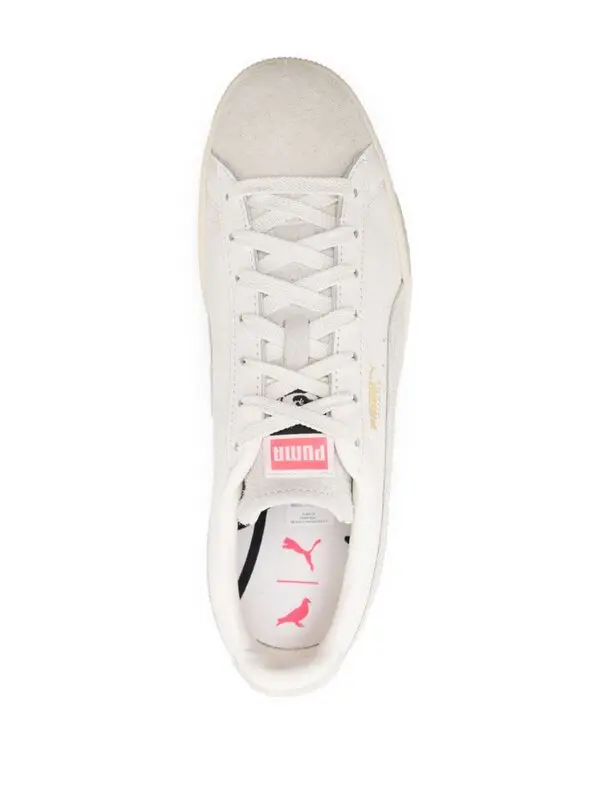 PUMA X Staple Suede Year Of The Dragon Sneakers - Neutrals