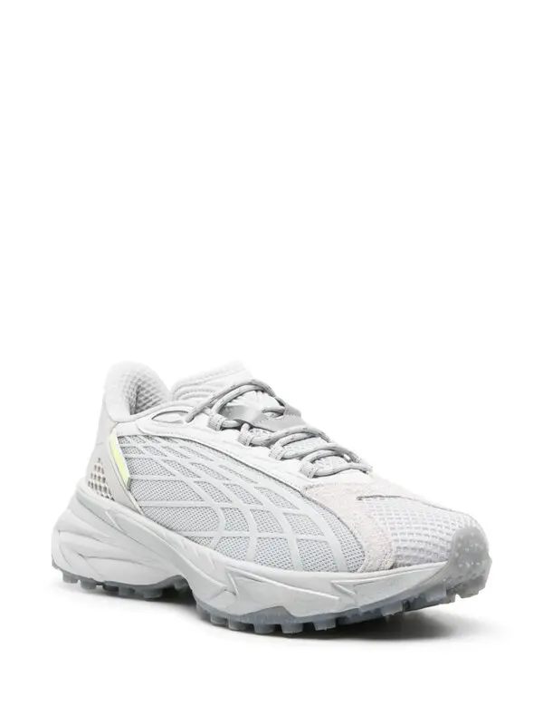 PUMA X Pleasures Spirex Sneakers - Grey