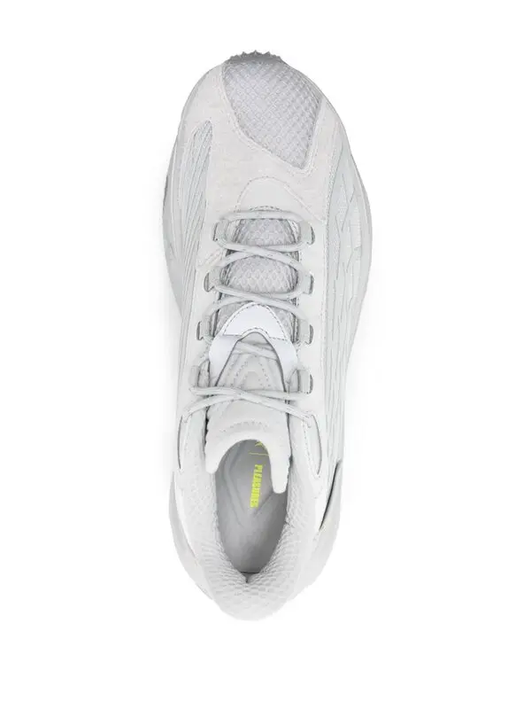 PUMA X Pleasures Spirex Sneakers - Grey
