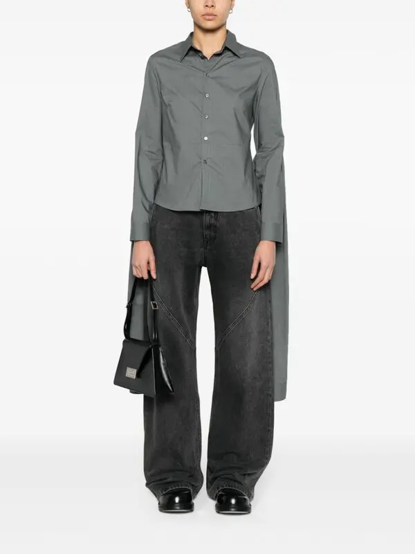 MAISON MARGIELA Double-sleeved Shirt