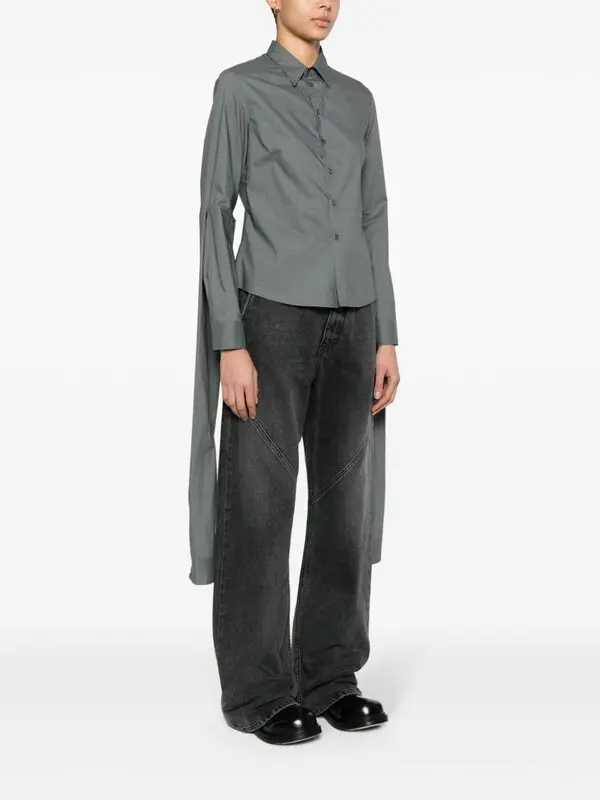 MAISON MARGIELA Double-sleeved Shirt