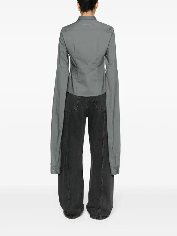 MAISON MARGIELA Double-sleeved Shirt