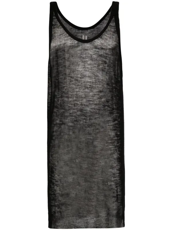Rick Owens Runaway Tank Top
