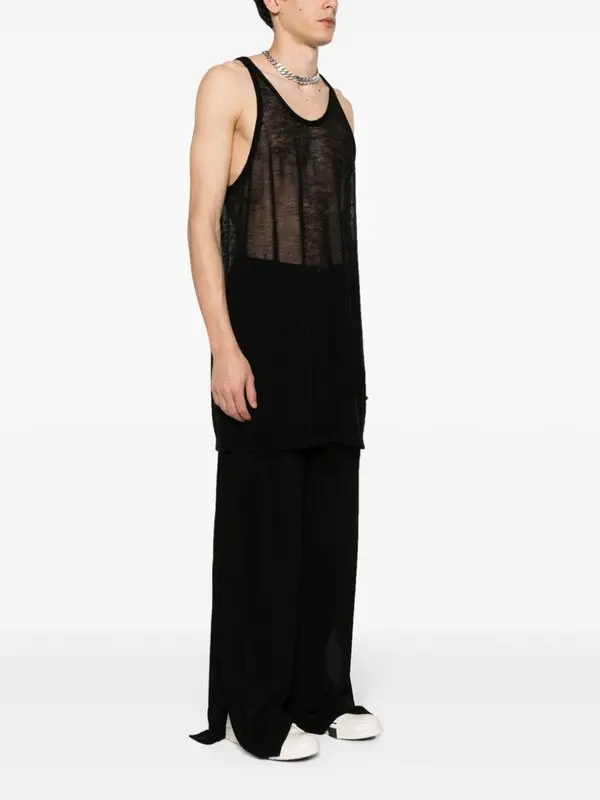 Rick Owens Runaway Tank Top