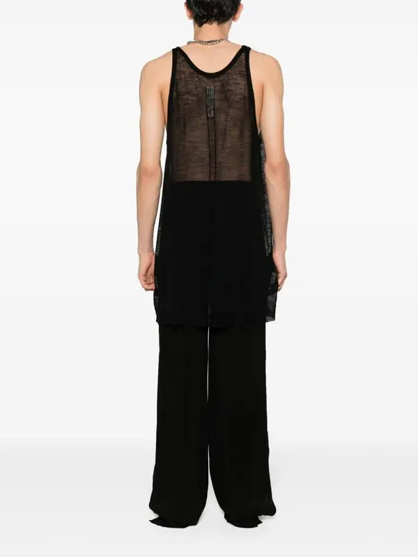 Rick Owens Runaway Tank Top
