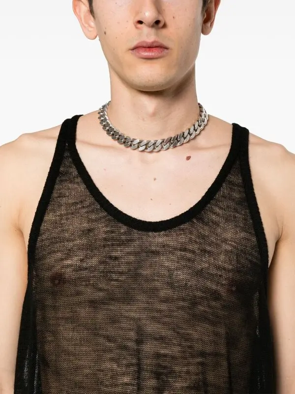 Rick Owens Runaway Tank Top