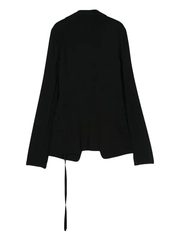 ANN DEMEULEMEESTER Nova Light Blazer
