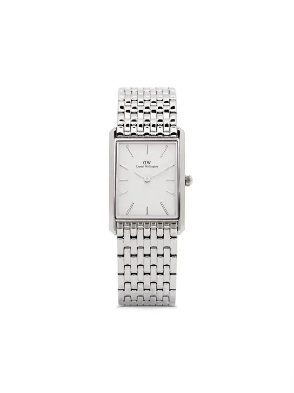 DANIEL WELLINGTON Bound 9-link 32mm Watch - White