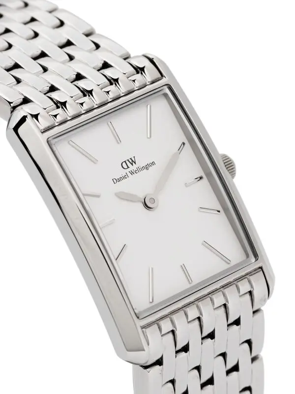 DANIEL WELLINGTON Bound 9-link 32mm Watch - White