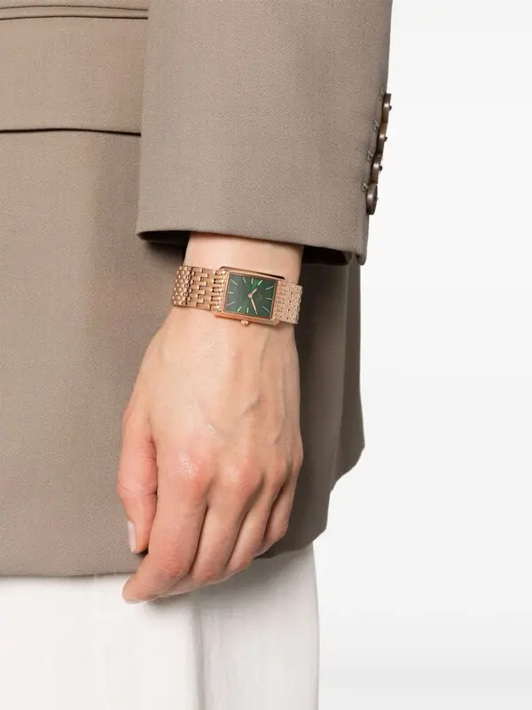 DANIEL WELLINGTON Bound 9-link 32mm - Green