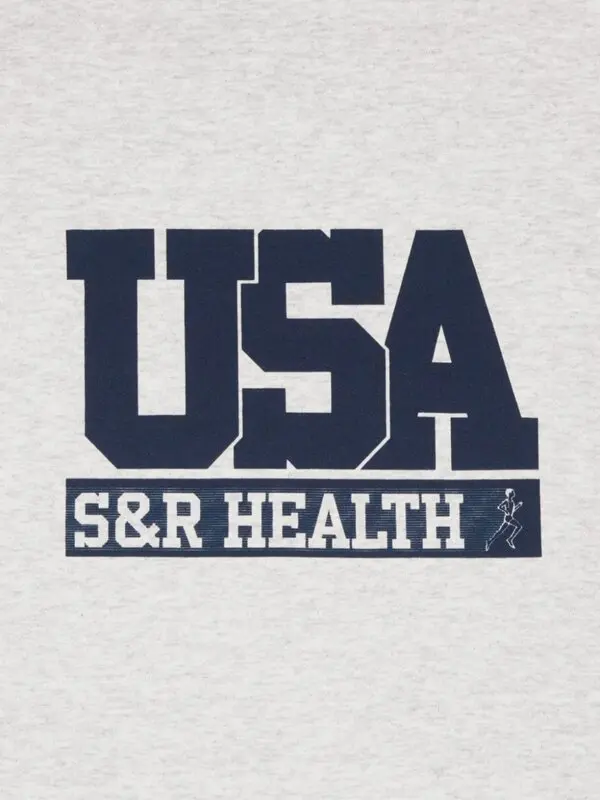 SPORTY & RICH Team Usa Track Pants