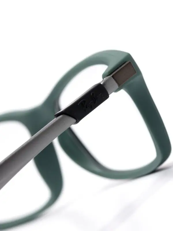 Ray-ban Rectangle-frame Glasses