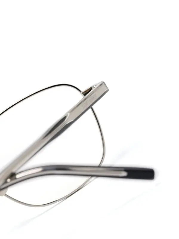 Saint Laurent Square Frame Glasses