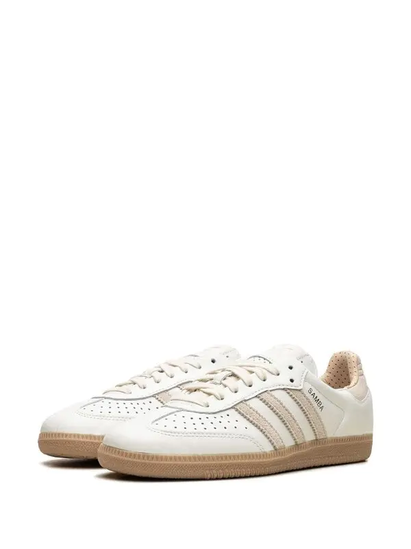 Adidas Samba Leather Sneakers