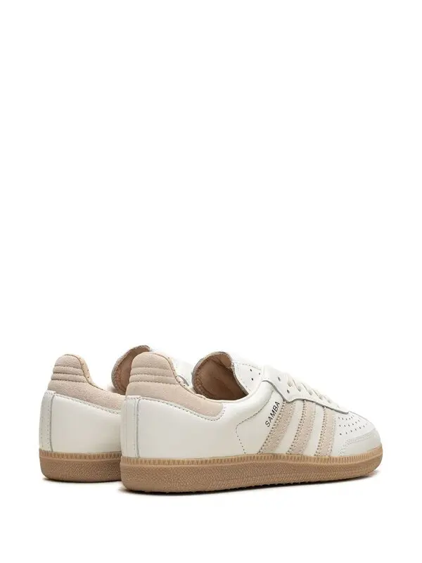 Adidas Samba Leather Sneakers