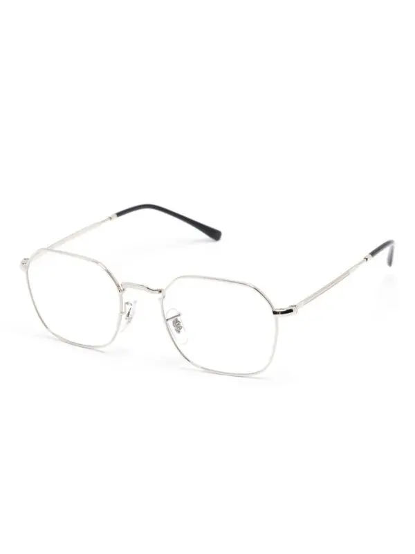 Ray-ban Geometric Frame Glasses