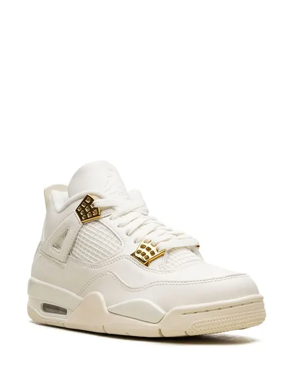 JORDAN Air 4 Sail Sneakers - Neutrals