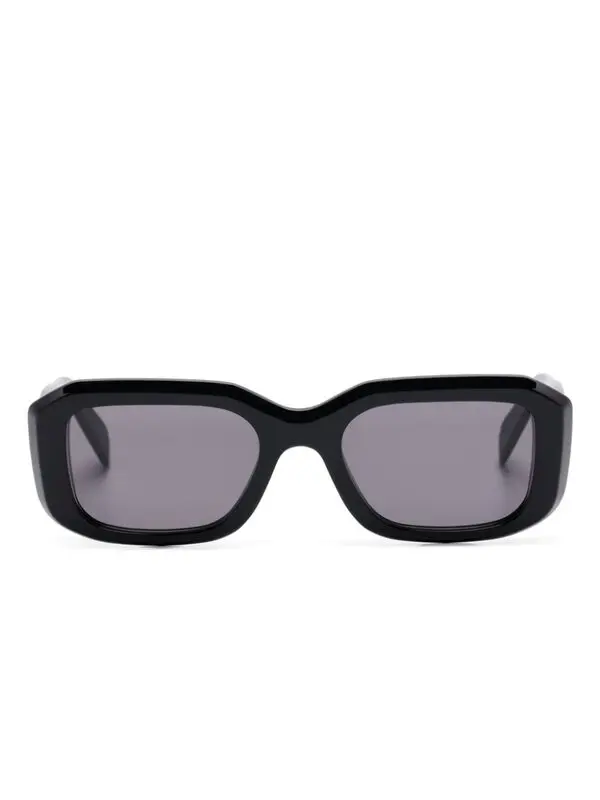 RETROSUPERFUTURE Sagrado Rectangle Sunglasses
